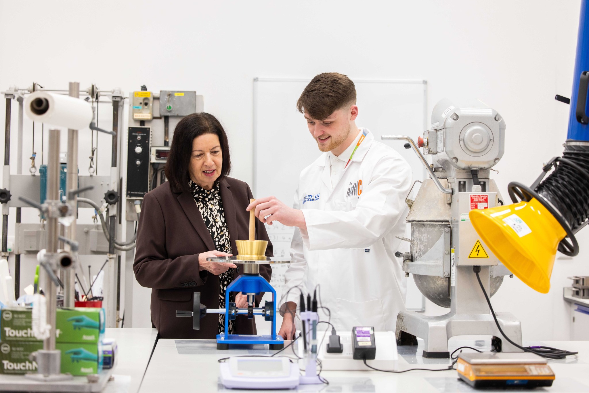 £10 million open-access AMRICC Centre sets out the future for advanced ...